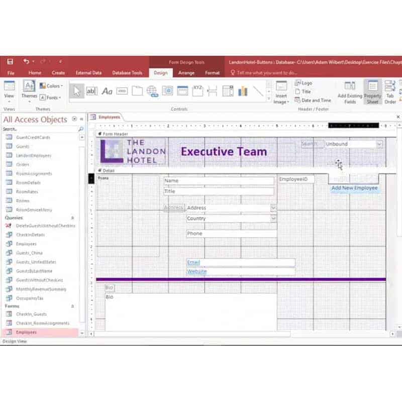Access 2016 - Licentie shop
