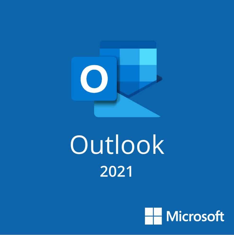 Outlook 2021 - Licentie shop